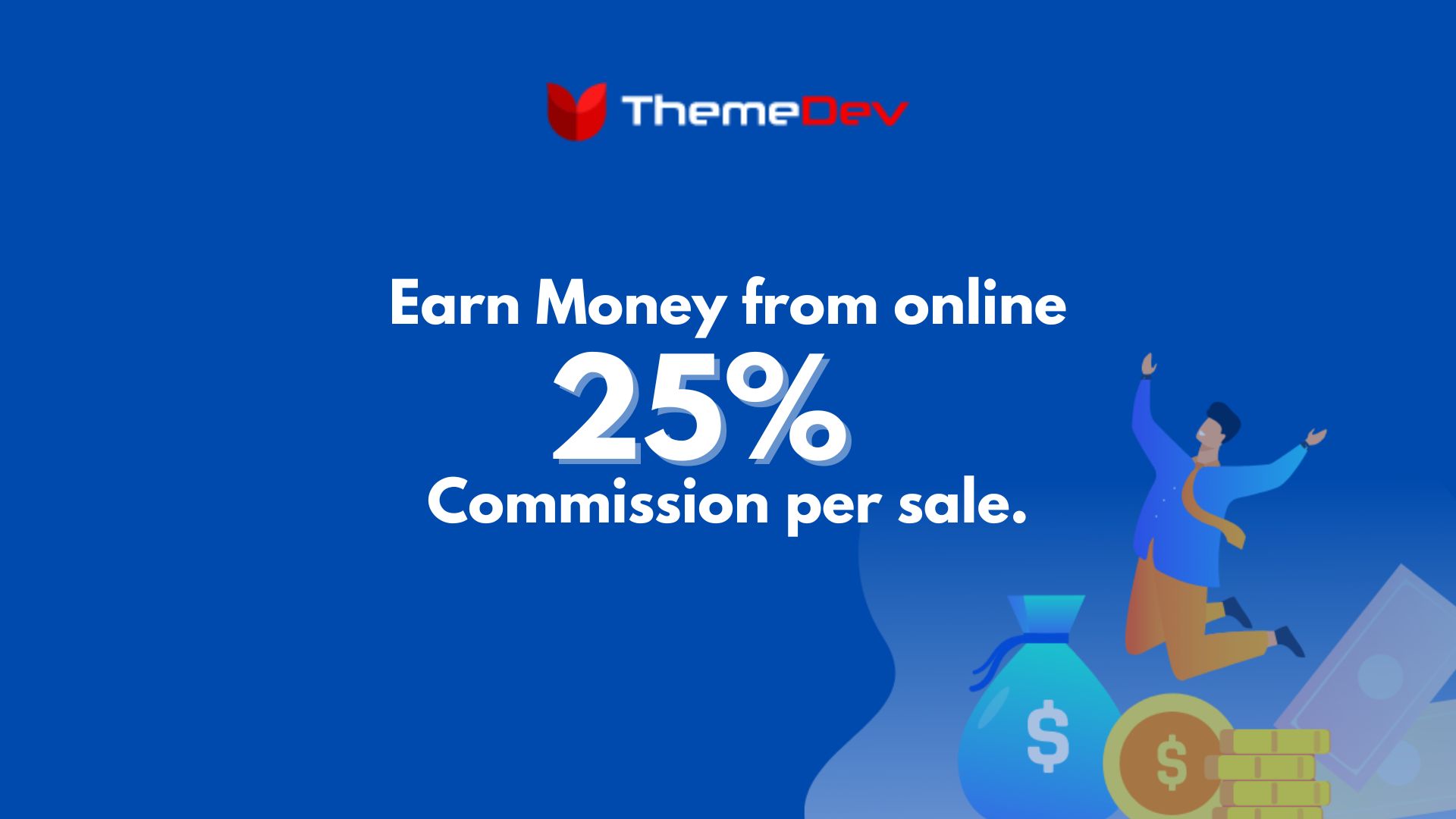 Join Our Affiliate Program & Earn Passive Income That Brings joy