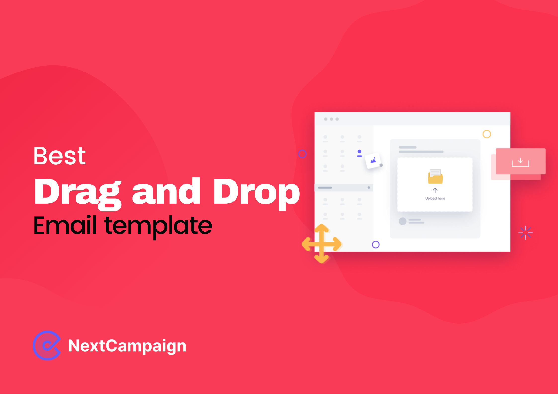Best Drag And Drop Email Template Builder In 2022 ThemeDev